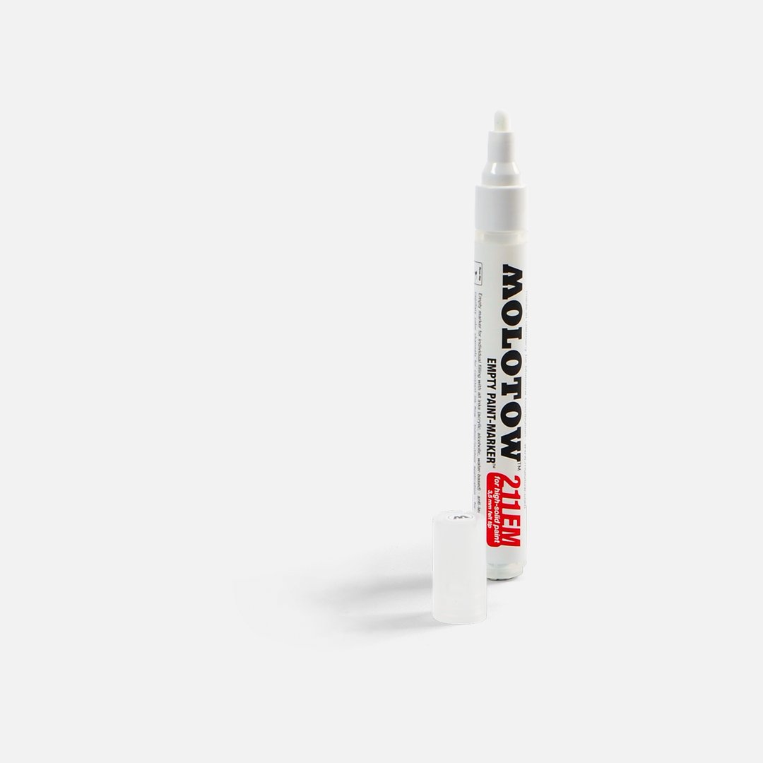 Molotow Empty