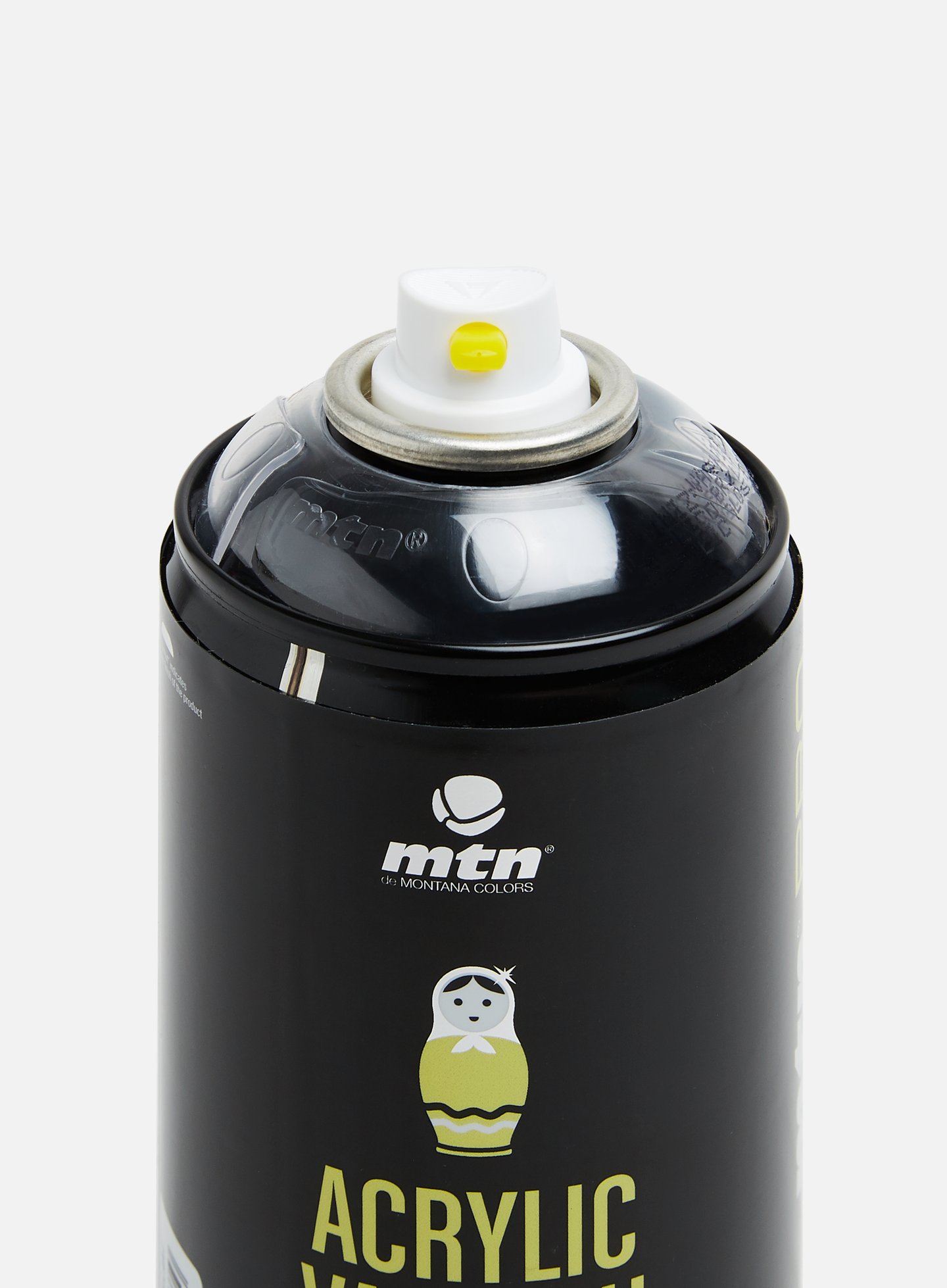 Montana PRO Acrylic Varnish 400 ml | Graffitishop / SPECTRUM
